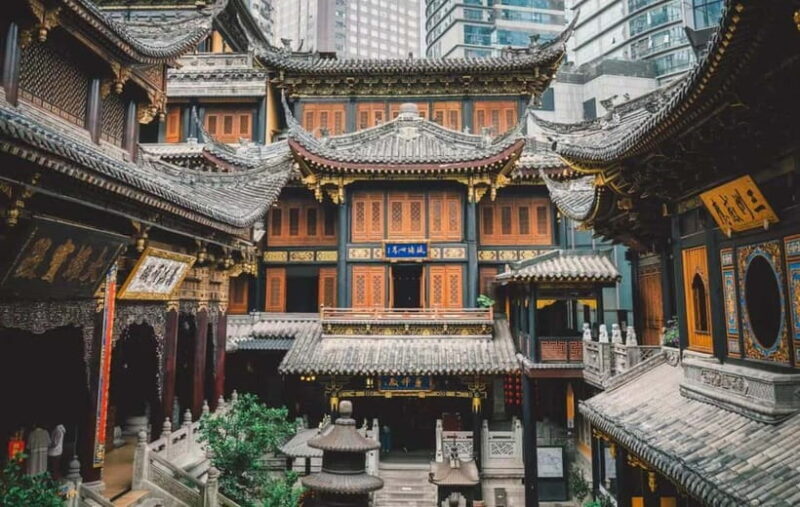 Chongqing private city tour-cultural experience - Scenic River Views and Transportation