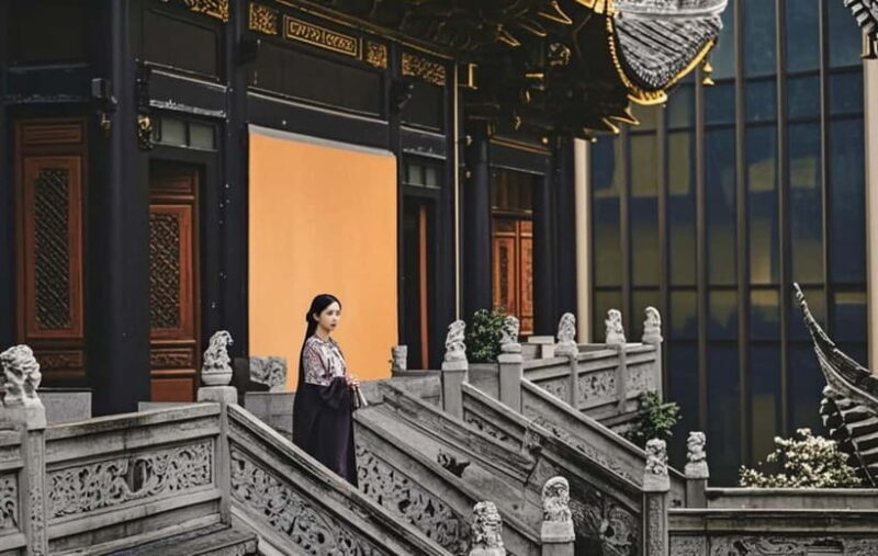 Chongqing private city tour-cultural experience - Practical Details and Logistics
