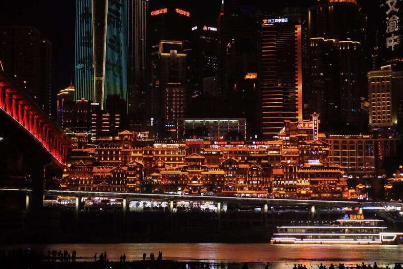 Chongqing private city tour: Must-sees All In One - Exploring Chongqing: A City of Contrasts and Charms