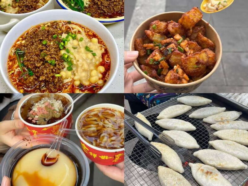 Chongqing private city tour: Must-sees All In One - Longmenhao: A Riverfront Escape