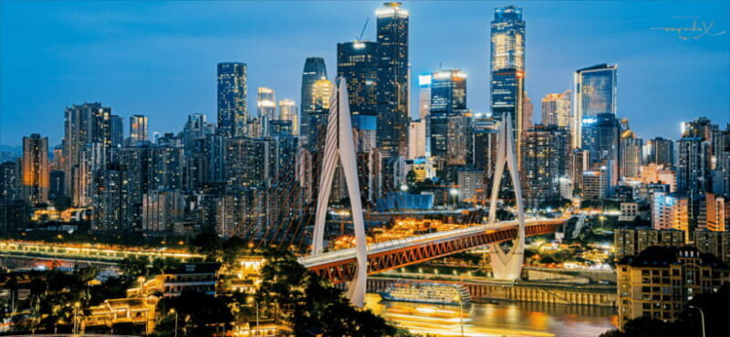 Chongqing private city tour: Must-sees All In One - A Well-Curated Itinerary with Practical Comfort