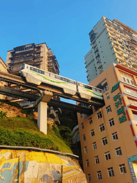 Chongqing private city tour: Must-sees All In One - Authenticity and Value