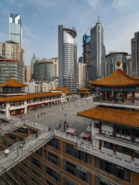Chongqing private city tour: Must-sees All In One - FAQ