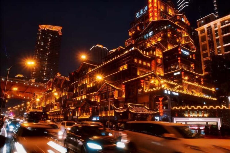 Chongqing: Private City Tour with Cable Car Ride - Discovering Chongqing: An In-Depth Look at the Private Tour