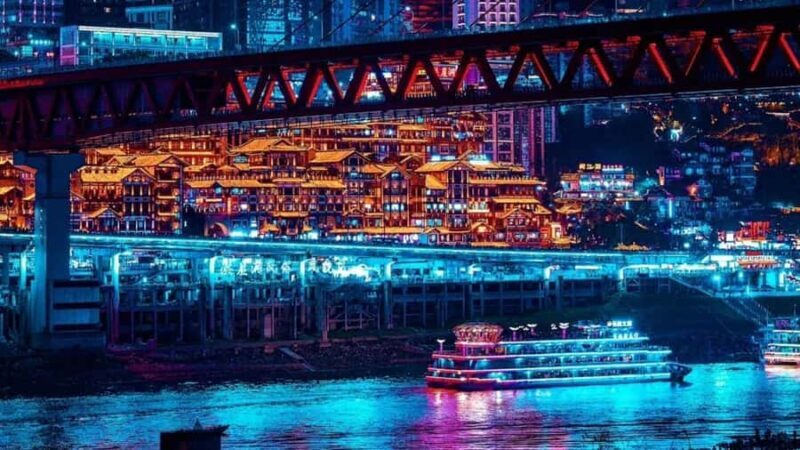 Chongqing: Private City Tour with Guide and Cableway - The Sum Up