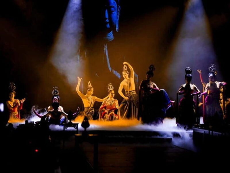 Chongqing Private Day Tour with Li Yan Ba Guo Performance - Discovering Ciqikou Ancient Town