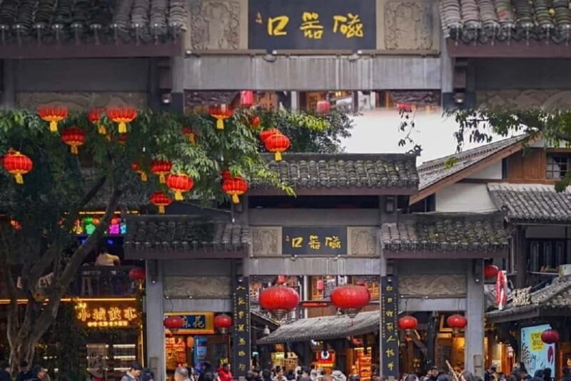 Chongqing Private Day Tour with Li Yan Ba Guo Performance - What to Expect in Terms of Experience