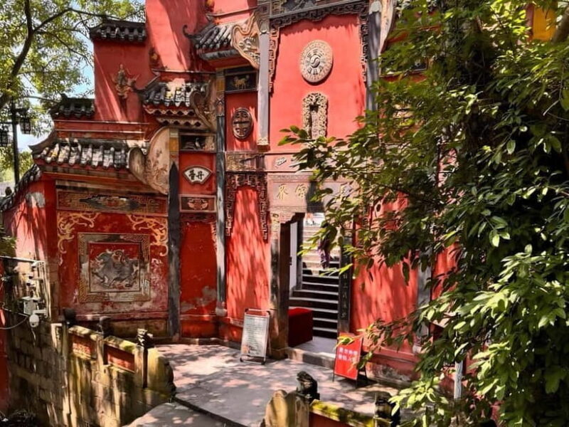 Chongqing: Private Half-Day Tour with Hotpot Meal - Key Points