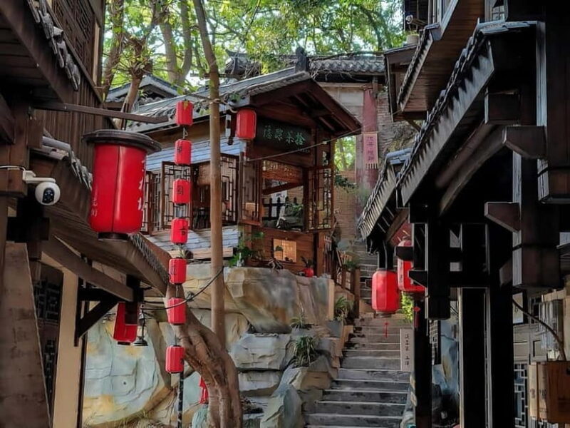 Chongqing: Private Half-Day Tour with Hotpot Meal - In Closing: A Tasty Slice of Chongqing Life