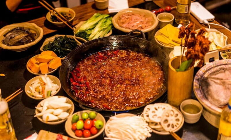 Chongqing: Private Half-Day Tour with Hotpot Meal - FAQ