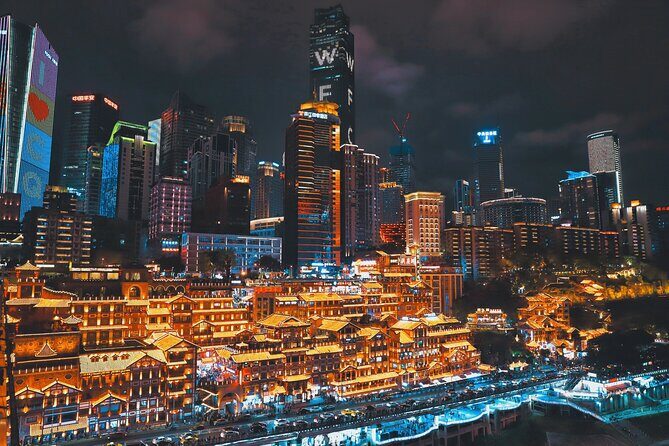 Chongqing private luxury city tour: Must-sees All in One - The Authentic Experience: What Sets It Apart