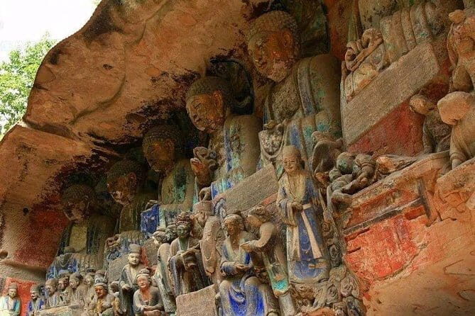 Chongqing Private Round Trip Transfer to Dazu Rock Carvings - Exploring the Chongqing Private Round Trip Transfer to Dazu Rock Carvings: A Practical Guide