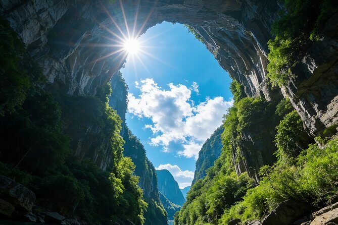 Chongqing Private Round Trip Transfer to Wulong National Park - Key Points