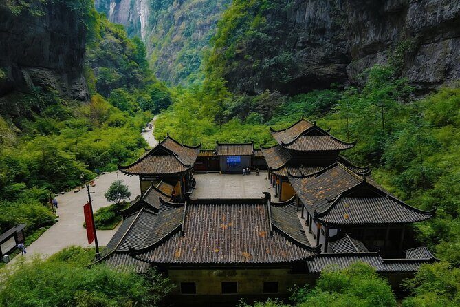 Chongqing Private Round Trip Transfer to Wulong National Park - Who Is This Tour Best For?