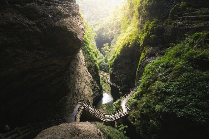 Chongqing Private Round Trip Transfer to Wulong National Park - FAQs