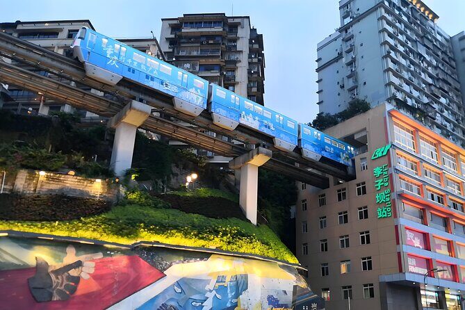 Chongqing Private Tour Pandas City Must See Hot Pot All in one - In-Depth Look at the Chongqing Private Tour