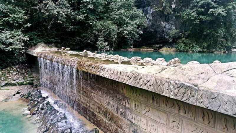 Chongqing: project 816, Wulong 2-Day Private Tour - Detailed Breakdown of What to Expect