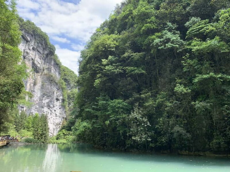 Chongqing: project 816, Wulong 2-Day Private Tour - Who Would Love This Tour?