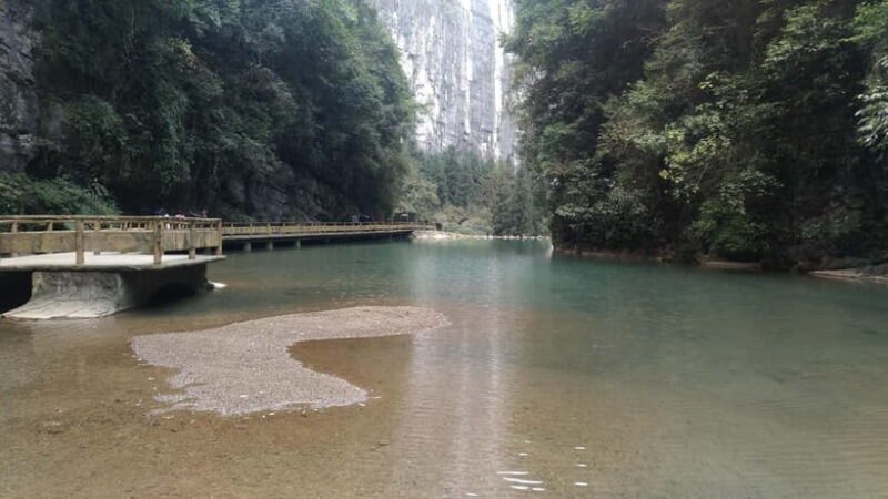 Chongqing: project 816, Wulong 2-Day Private Tour - Frequently Asked Questions