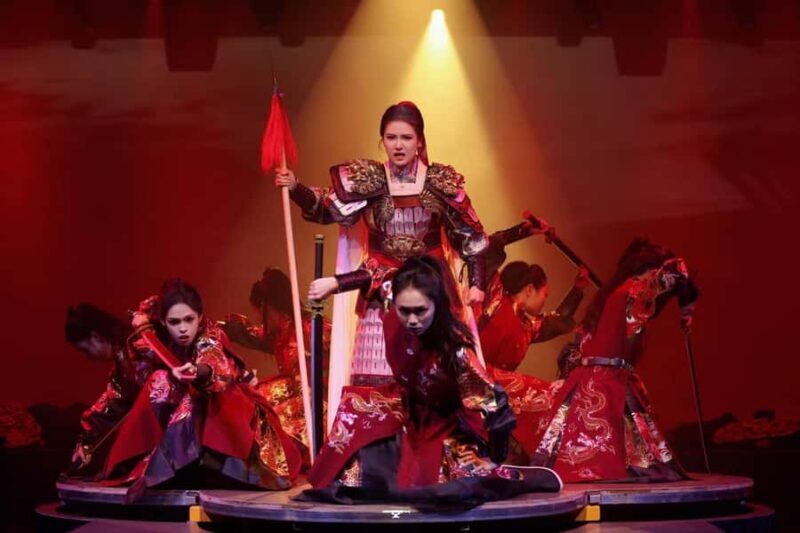 Chongqing: Royal Cultural Dinner Show LiYanBaGuo - Summary of Value