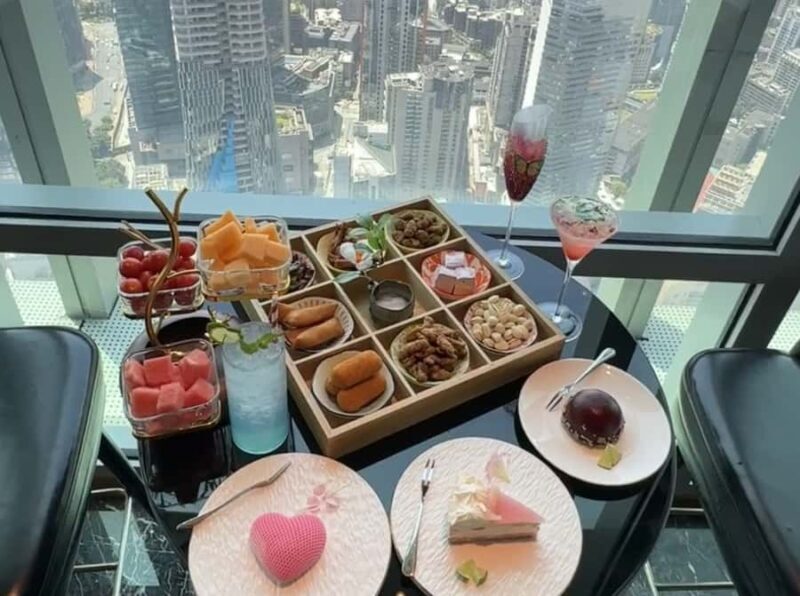 Chongqing: Sky-High Afternoon Tea Experience - The Practicalities