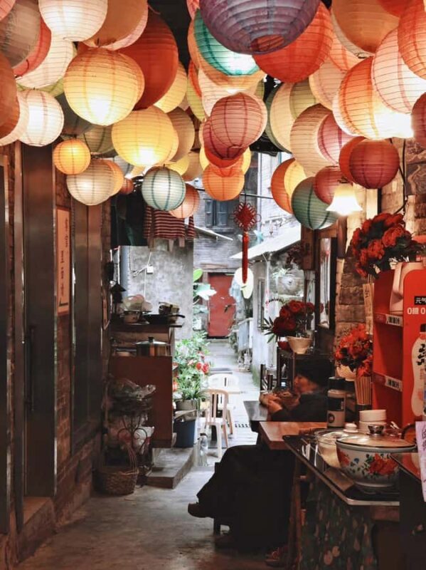 Chongqing: Skywalk, Air-Raid Shelter, Hidden Alley& Teahouse - The Itinerary in Detail