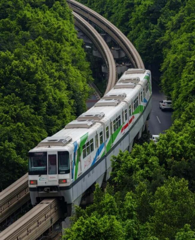 Chongqing: Small Group City Highlights & Light Rail Tour - The Itinerary Explored