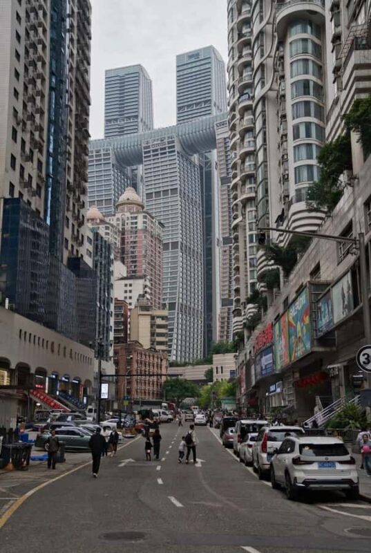 Chongqing: Step into the Cyberpunk City with Local - Practical Details: What to Expect