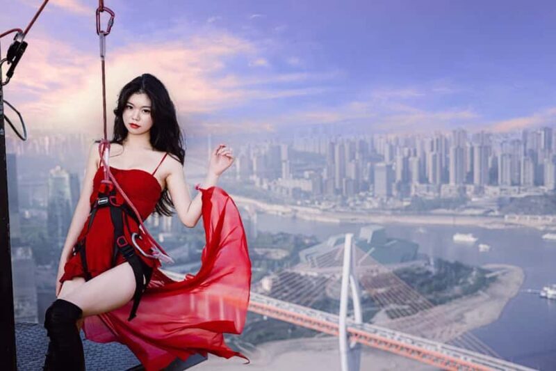 Chongqing: Tian Tai 131 Observation Deck Ticket - What Makes the Experience Special