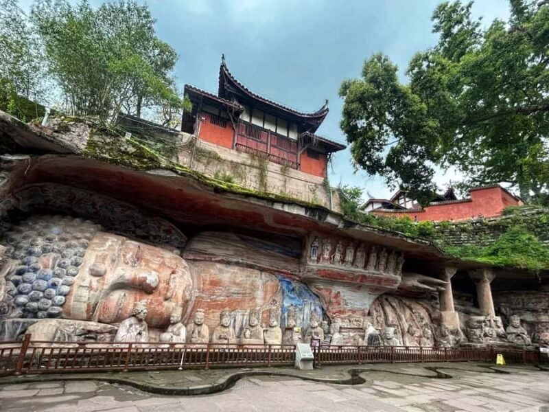 Chongqing to Dazu Rock Carvings: Hidden UNESCO Gem Tour - Key Points