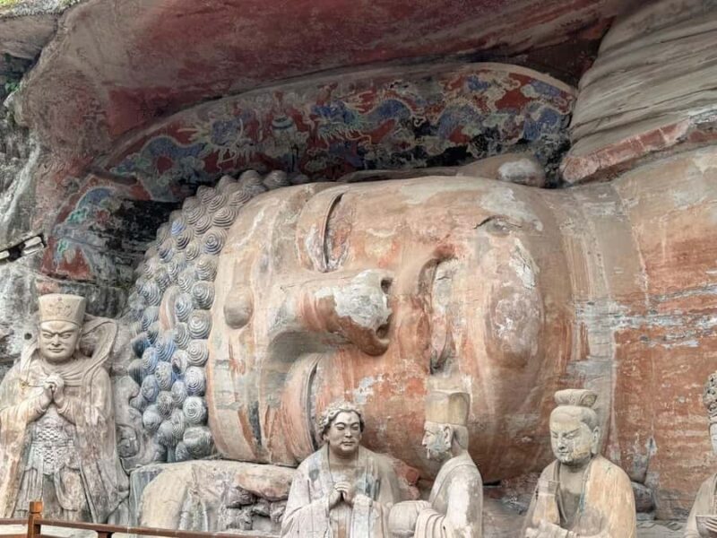 Chongqing to Dazu Rock Carvings: Hidden UNESCO Gem Tour - Practical Details and Tips