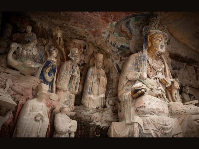 Chongqing to Dazu Rock Carvings: Hidden UNESCO Gem Tour - Who Will Enjoy This Tour?