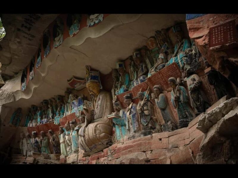 Chongqing to Dazu Rock Carvings: Hidden UNESCO Gem Tour - FAQ