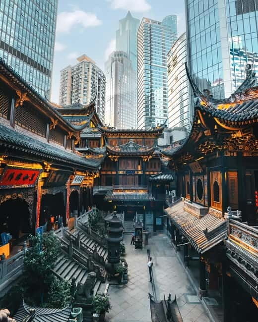 Chongqing: Trendy Spots, Cableway & Ferry Private Tour - Who Will Love This Tour?