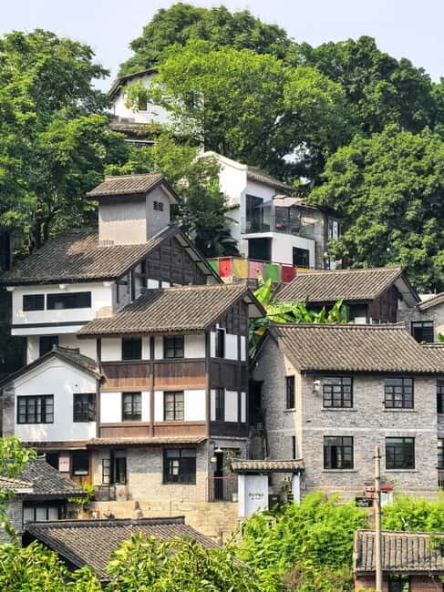 Chongqing: Trendy Spots, Cableway & Ferry Private Tour - FAQ