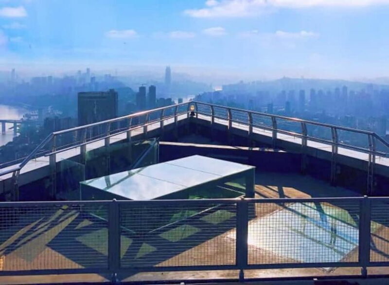 Chongqing Two Rivers Night Tour+WFC Building + Ciqikou Tour - What to Expect in Terms of Logistics and Practicalities