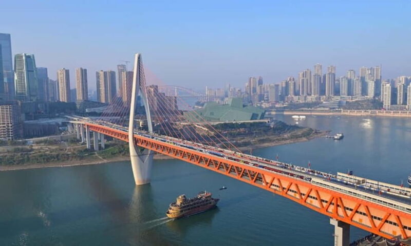Chongqing Two Rivers Night Tour+WFC Building + Ciqikou Tour - Who Will Love This Tour?