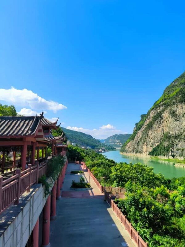Chongqing: Underwater Museum, 816 Plant, Canyon Private Tour - Key Points