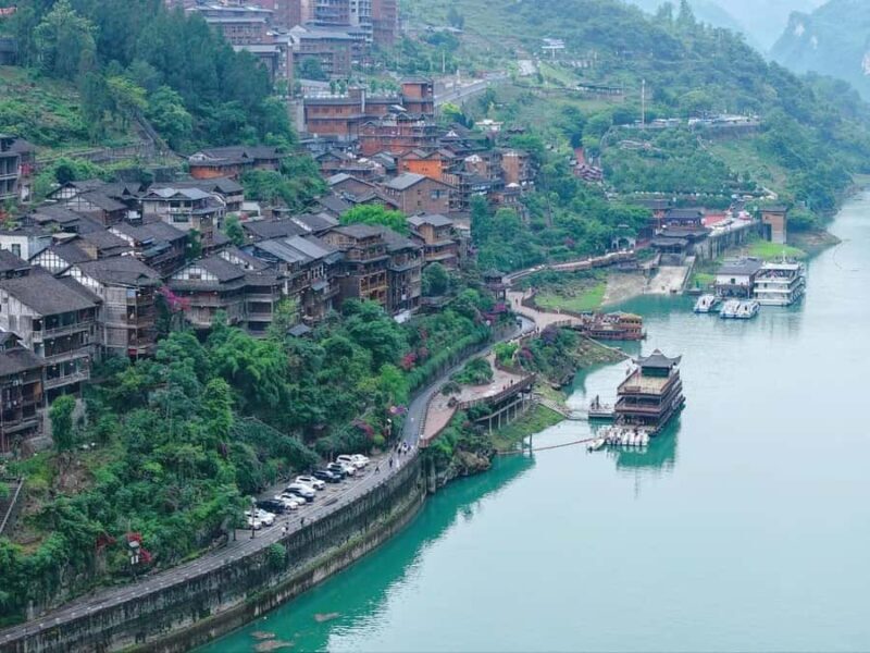 Chongqing: Underwater Museum, 816 Plant, Canyon Private Tour - What Makes This Tour Stand Out?