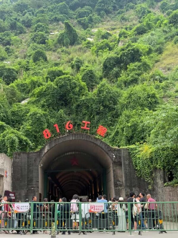 Chongqing: Underwater Museum, 816 Plant, Canyon Private Tour - The Sum Up