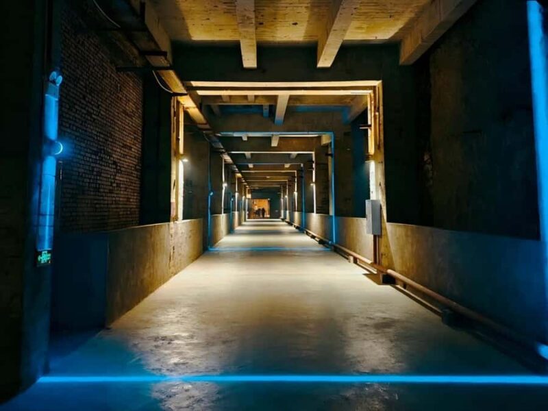 Chongqing: White Crane Ridge & 816 Underground Tour - An Encounter with Ancient Water Management at White Crane Ridge