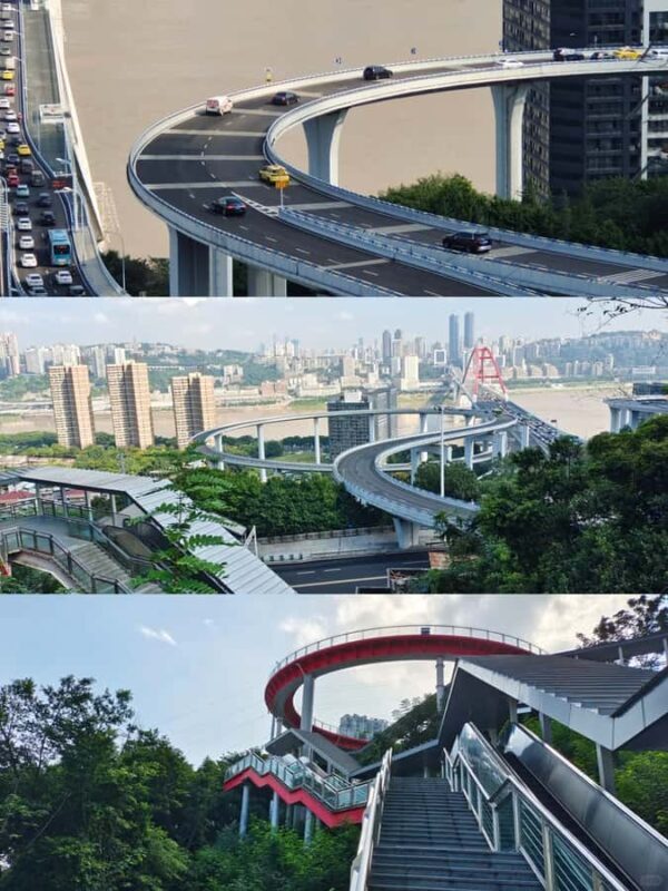 Chongqing: World Trade Center & Sujiaba Overpass Day Tour - Final Thoughts