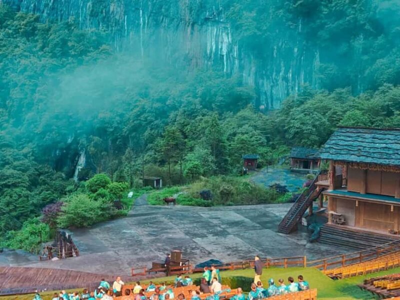 Chongqing: Wulong 2-Day Tour with Impression Wulong Show - The Value of This Tour