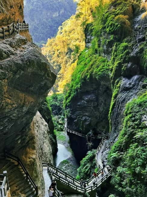 Chongqing: Wulong 5-Day Tour with Hotel & Transfers - Key Points