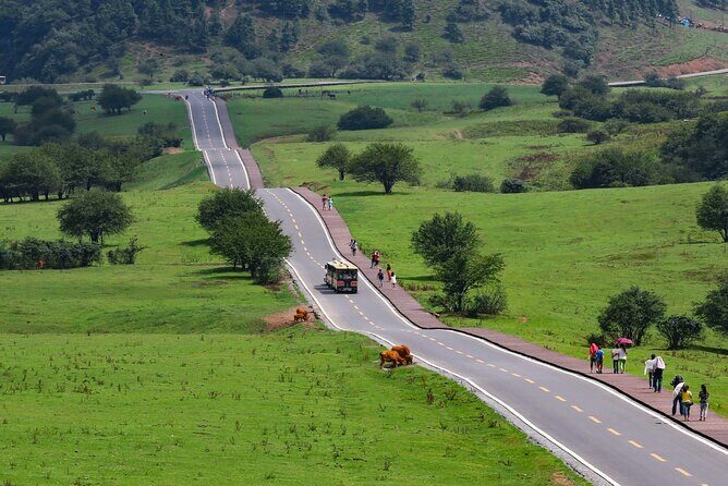 Chongqing Wulong: All inclusive luxury private trip to 2 spots - The Sum Up