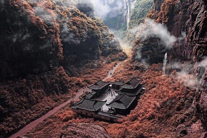 Chongqing Wulong Karst: All inclusive luxury private day trip - Key Points