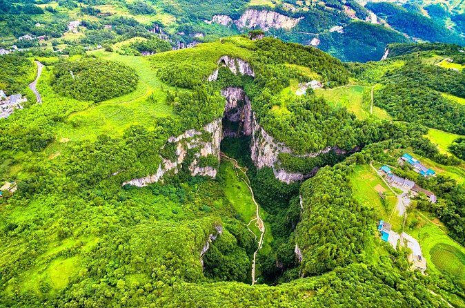 Chongqing Wulong Karst: All inclusive luxury private day trip - Frequently Asked Questions