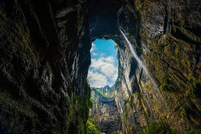 Chongqing Wulong National Park Private Tour - Discovering Wulong: A Natural Marvel from Chongqing