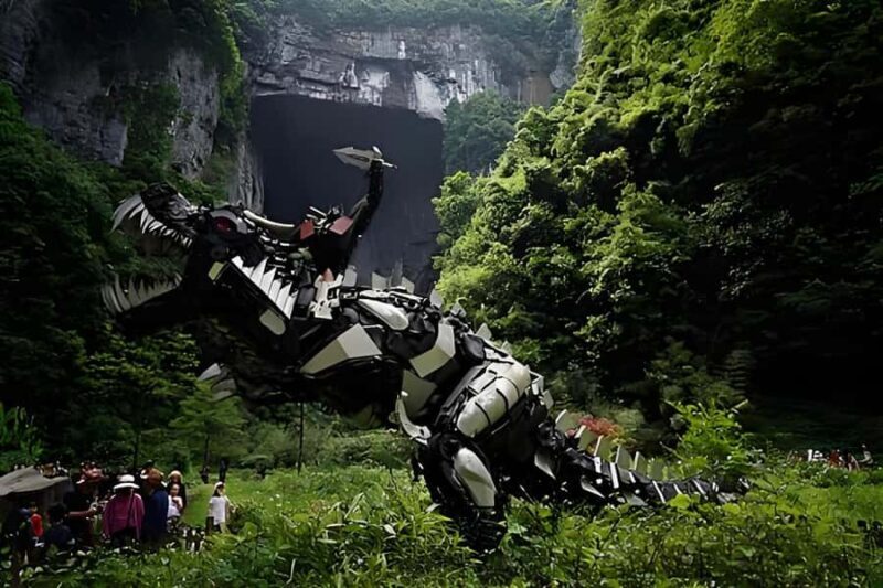 Chongqing: Wulong, Pengshui, & Wujiang 6-Day Private Tour - Practicalities: How the Tour Works