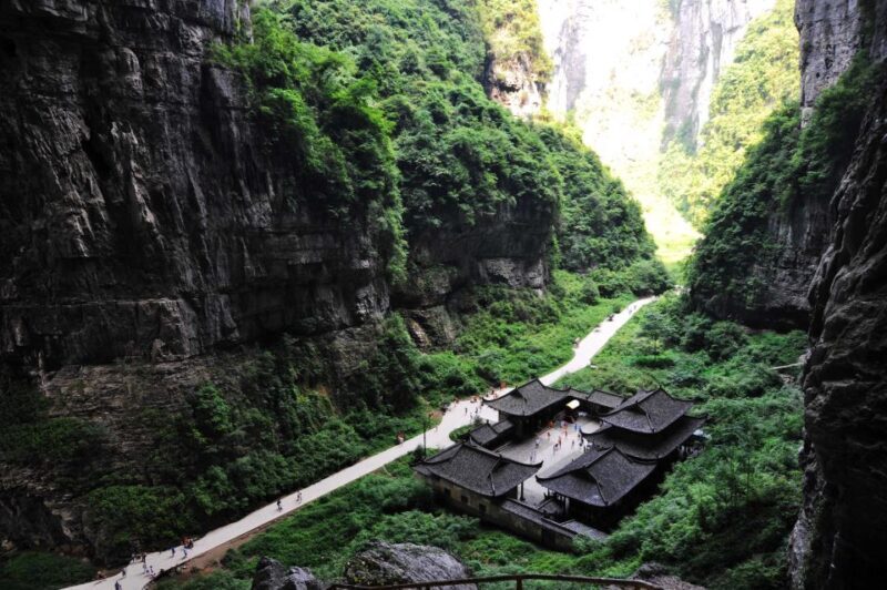 Chongqing: Wulong Private Day Exploration Tour - What Makes This Tour Rememberable?